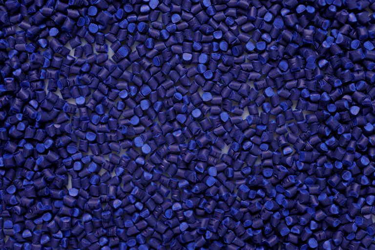 Blue masterbatch - POLYFILL