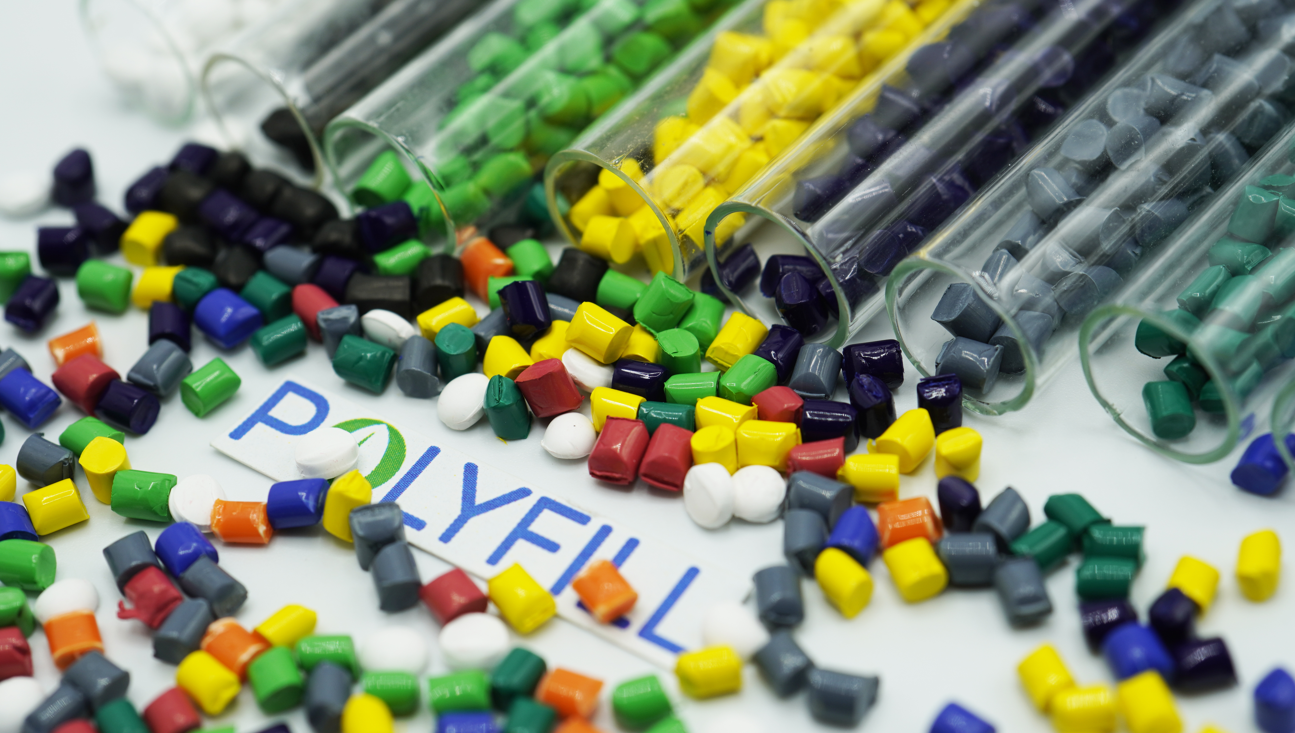 The manufacturing process of masterbatch: How it’s made? - POLYFILL